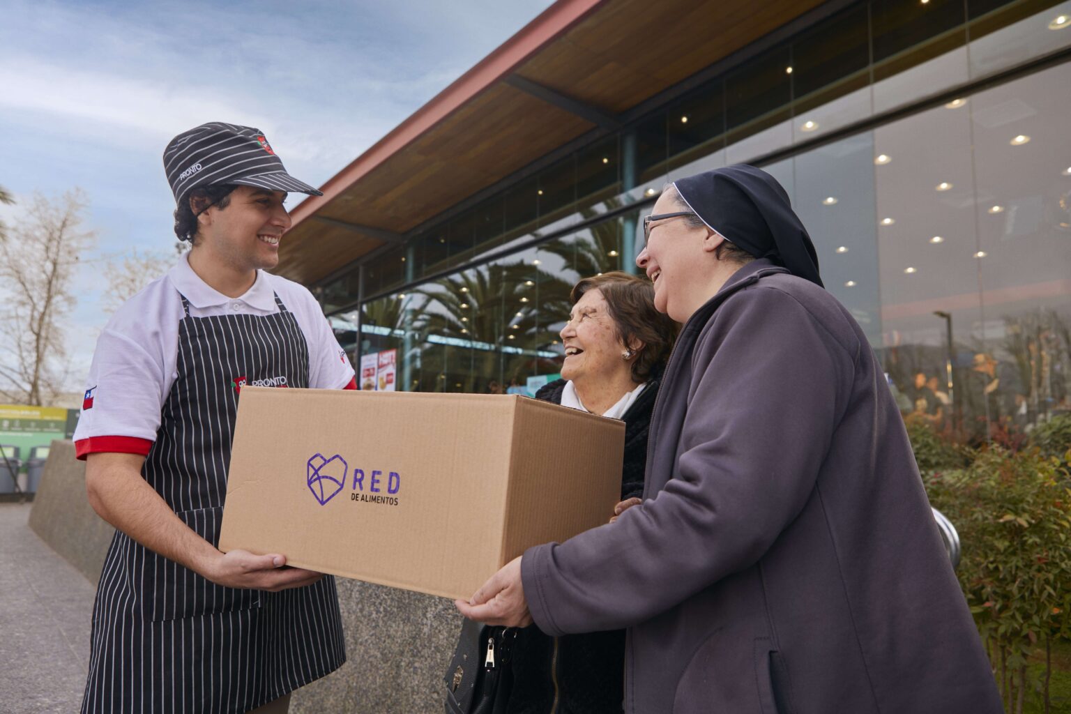 Cero Residuos - Pronto Copec