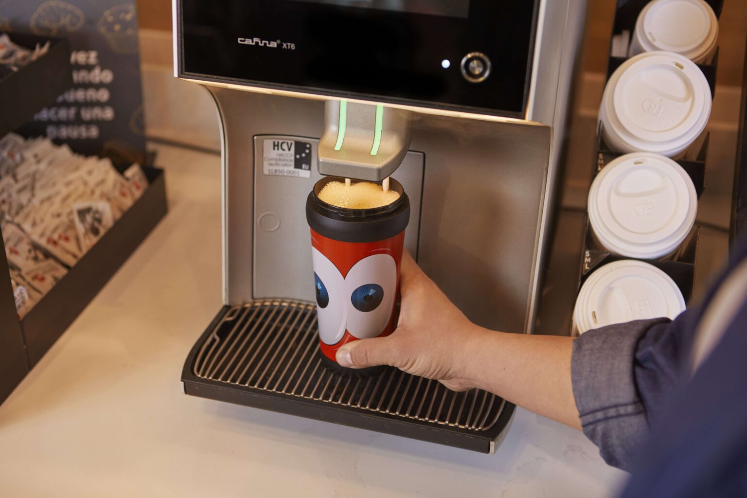 Alianza con Red de Alimentos - Pronto Copec